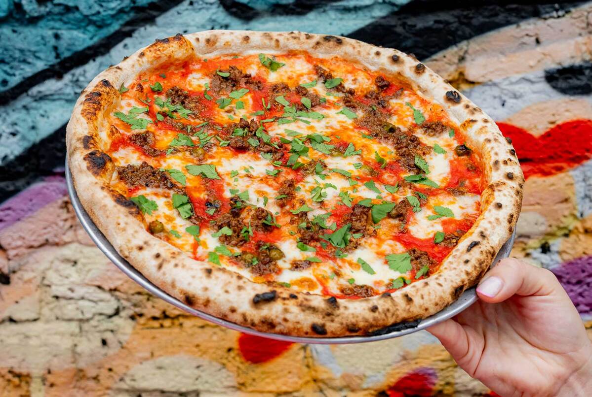 How Yard Sale Pizza gets its product from dough to door - InDepth