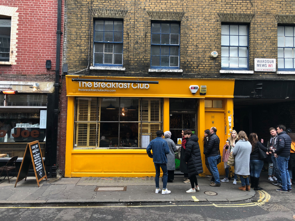 Breakfast Club reports best trading in nearly 10 years - News