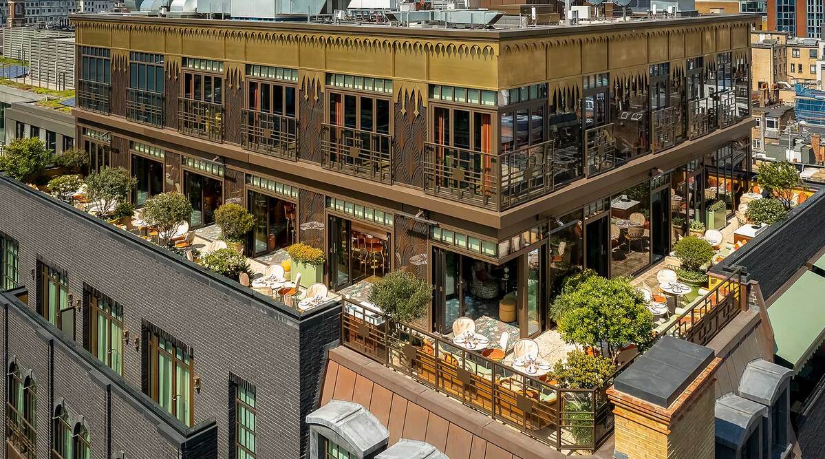 How the Broadwick is keeping anarchy alive in Soho - InDepth