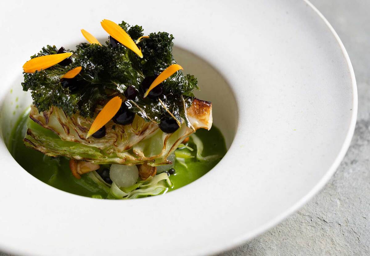 Jake Jones finds his style at Forge, with pretty perfect snacks and a ...