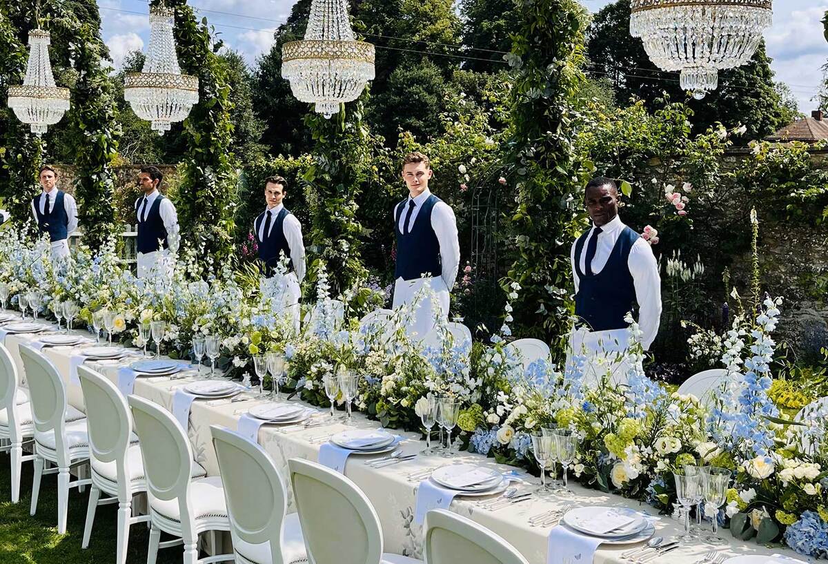 How Greg Lawson of Smart Group became the go-to caterer for luxury ...