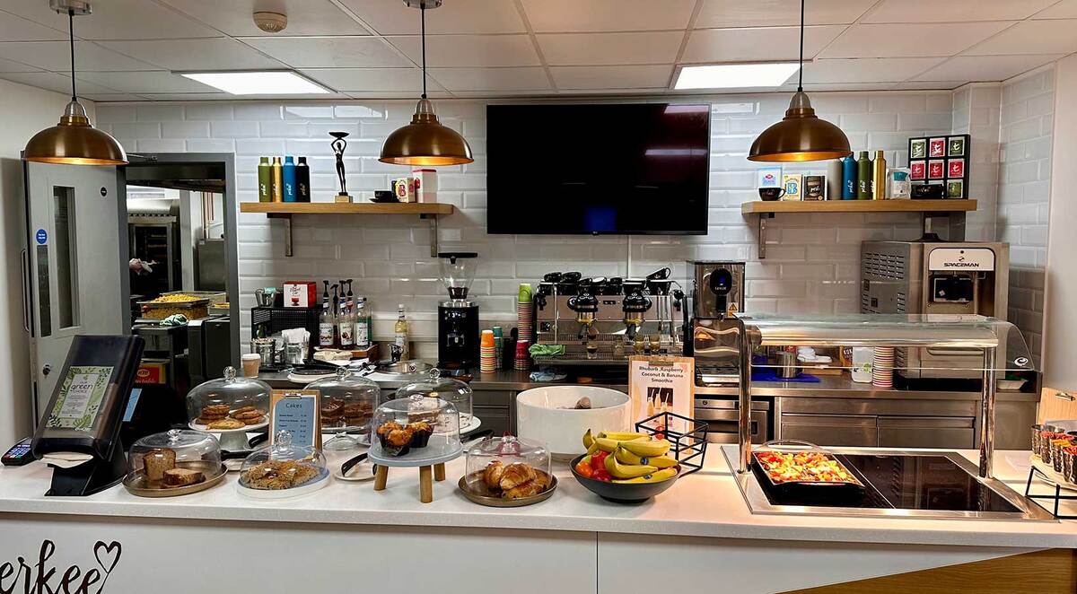 How Julian Fris created a revolution in hospital catering with Neller ...