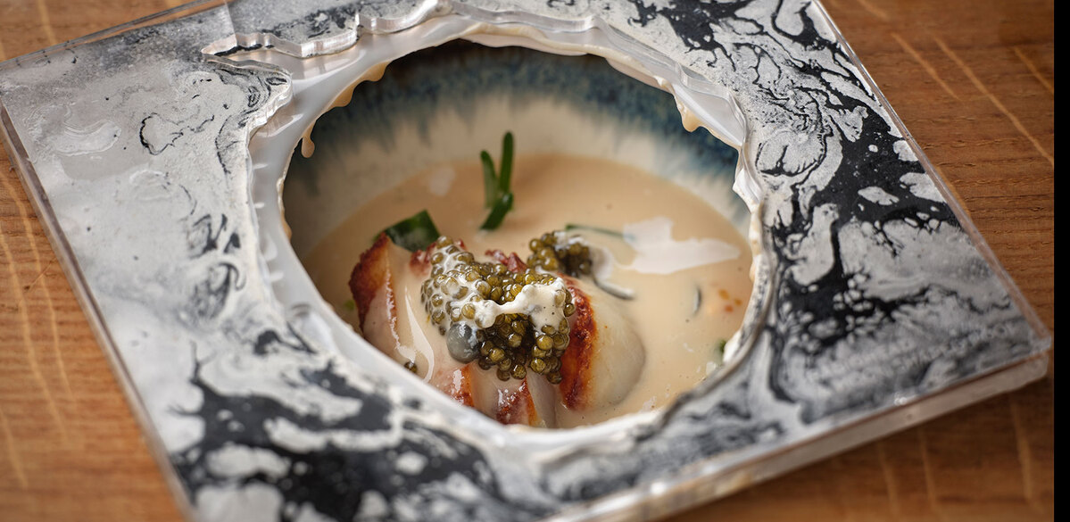 ‘Food should be easy to understand’: Nick Beardshaw finds joy in ...