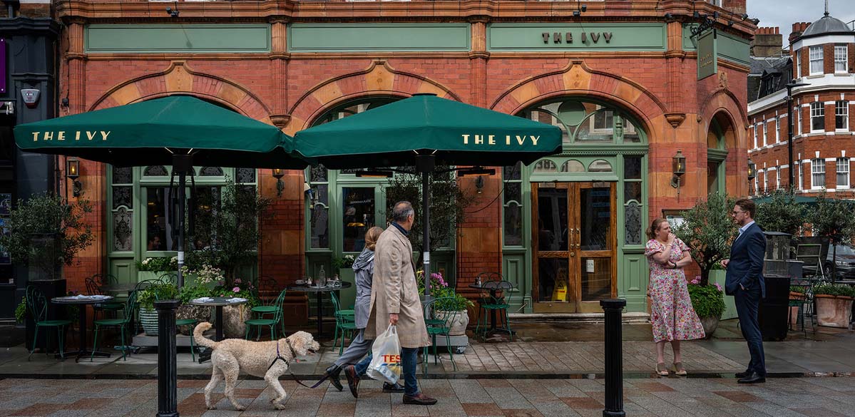 How the Ivy became a £1b brand - InDepth