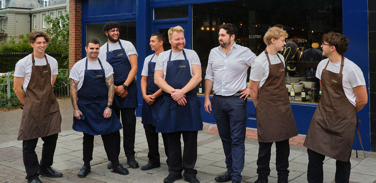 ‘Food should be easy to understand’: Nick Beardshaw finds joy in ...