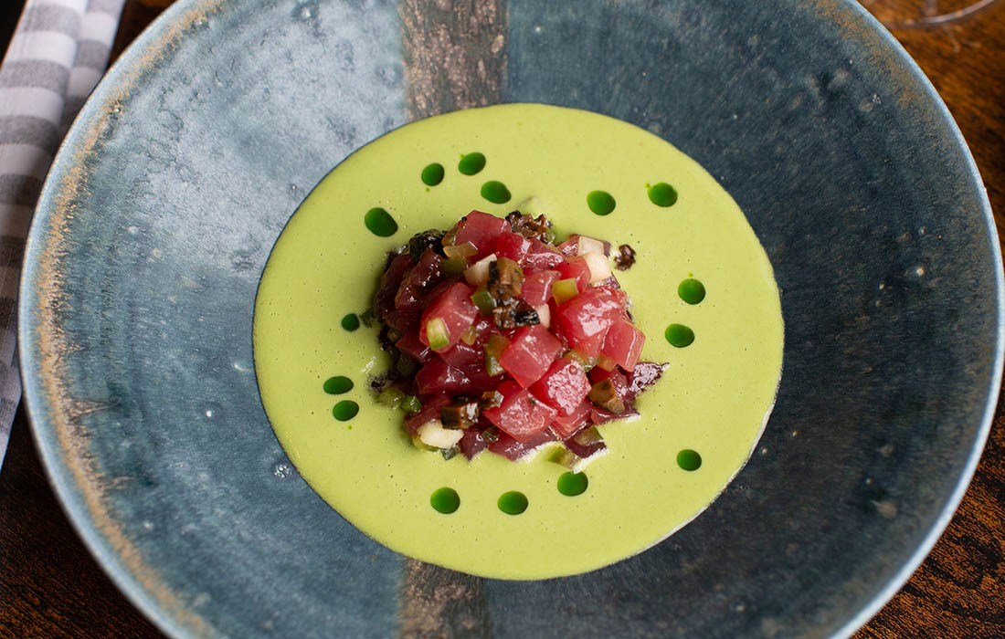 British tuna: ‘Local access to bluefin tuna is incredible’ - InDepth