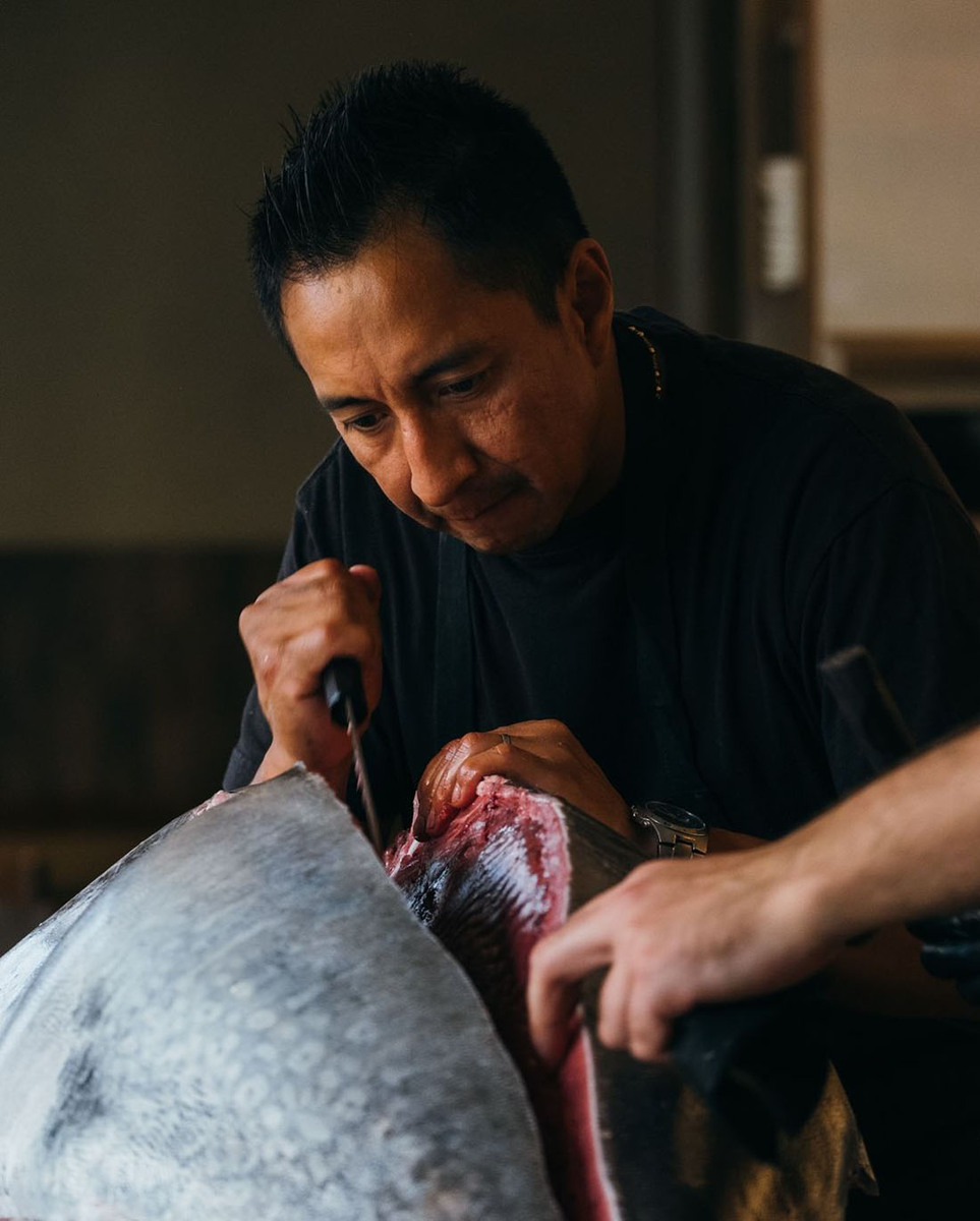 British tuna: ‘Local access to bluefin tuna is incredible’ - InDepth