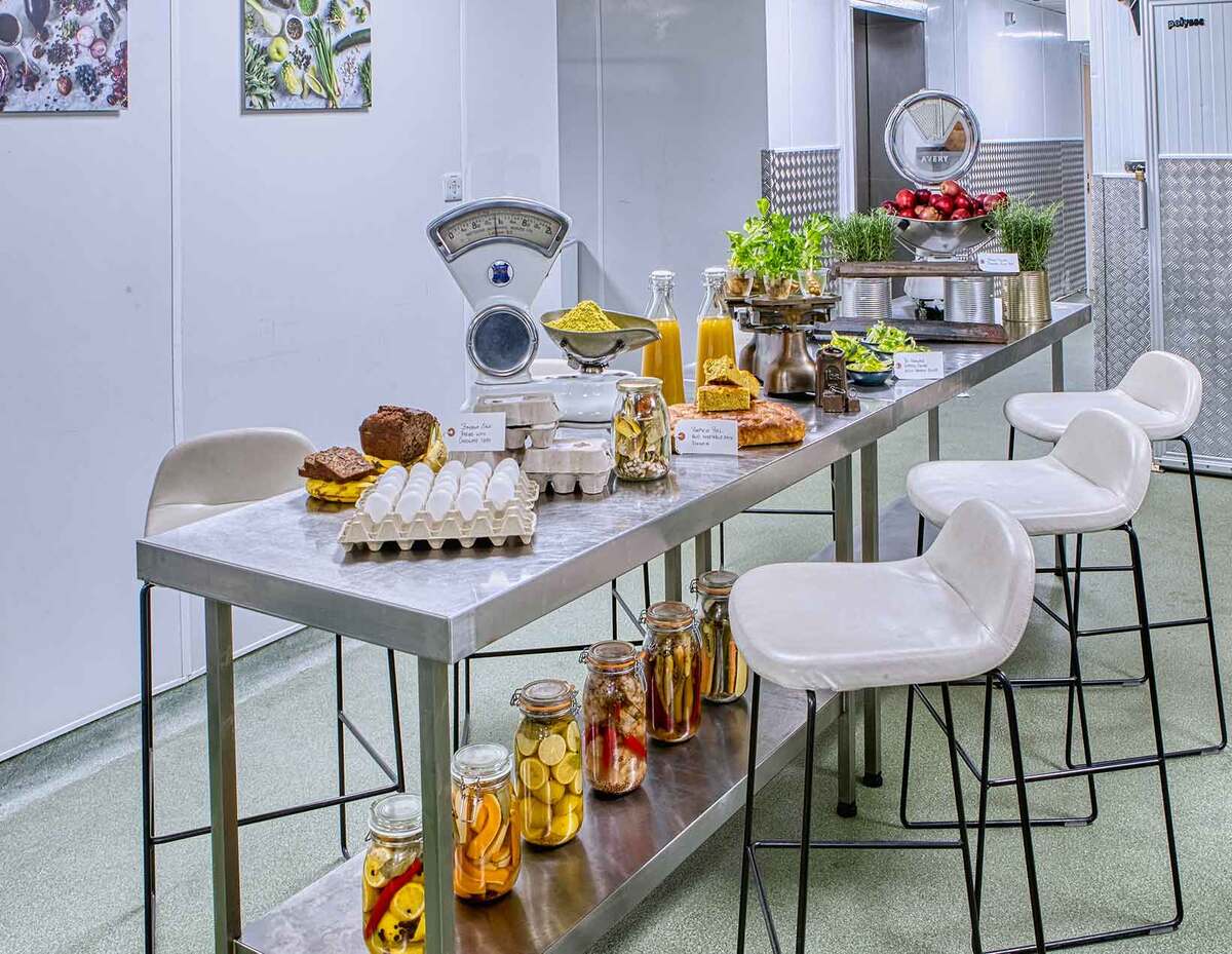 Marriott's carbon-reduction goals: from rooftop greenhouses in Heathrow ...