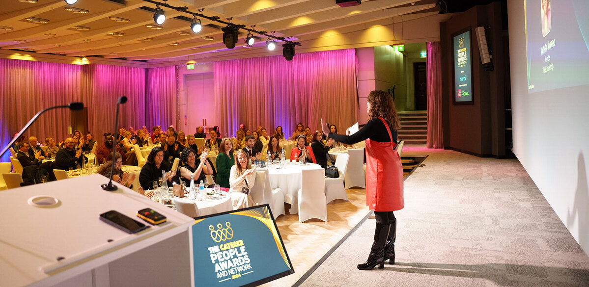 In pictures: the People Awards and Network 2024 - InDepth