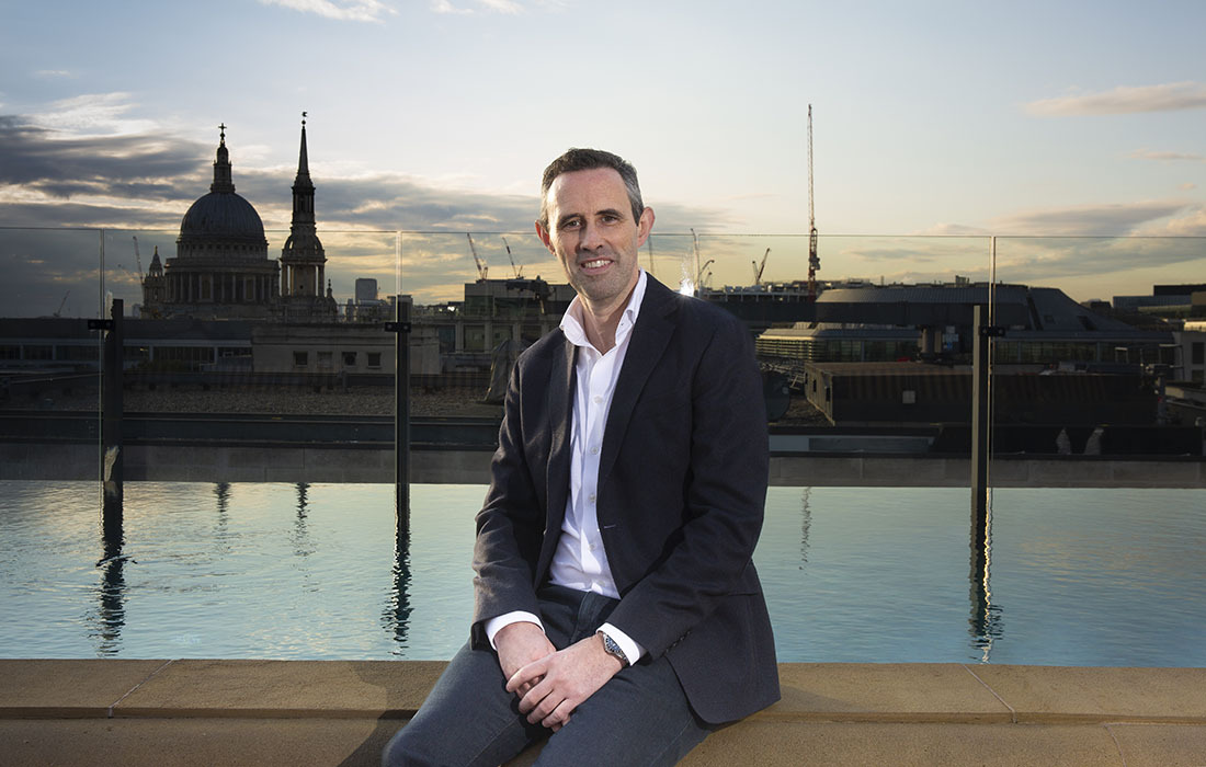 Gareth Banner on winning Hotelier of the Year 2024 - InDepth