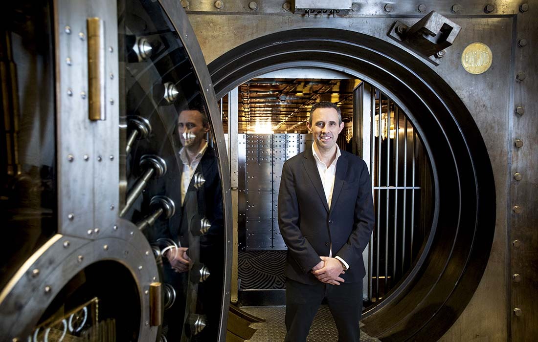 Gareth Banner on winning Hotelier of the Year 2024 - InDepth