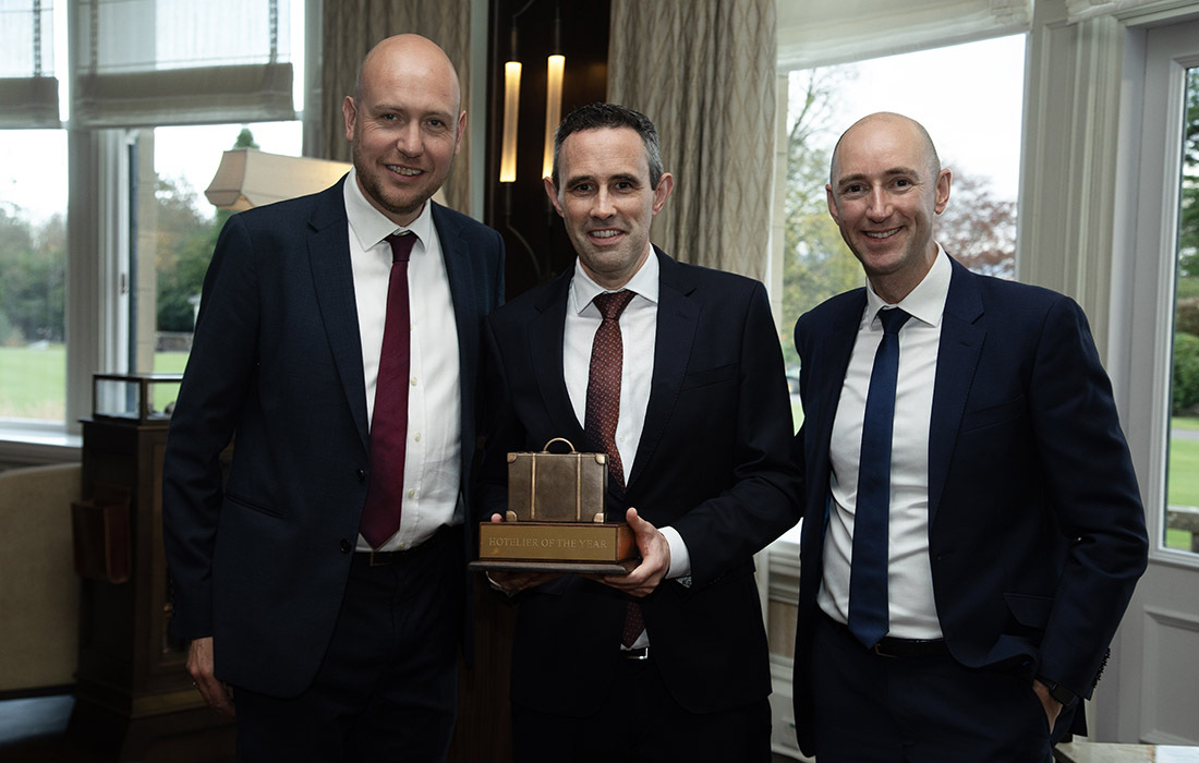Gareth Banner on winning Hotelier of the Year 2024 - InDepth