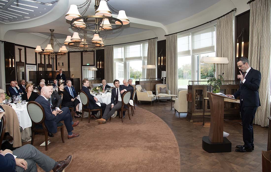 Gareth Banner on winning Hotelier of the Year 2024 - InDepth