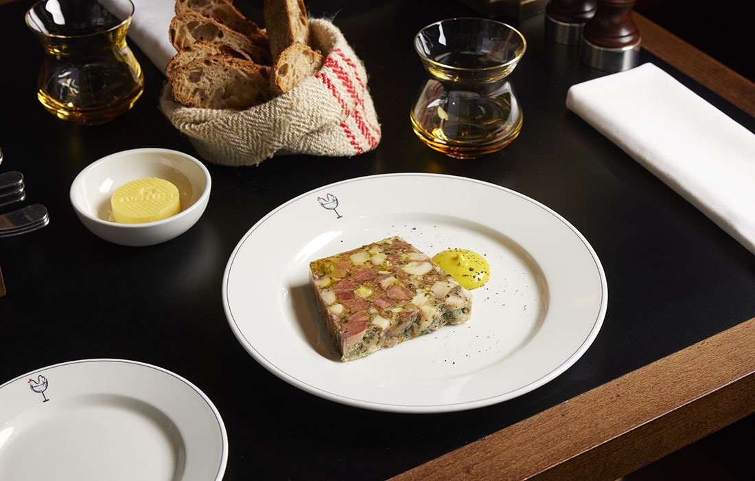 Story Cellar, London: A little bit of Britain wrapped in French ...