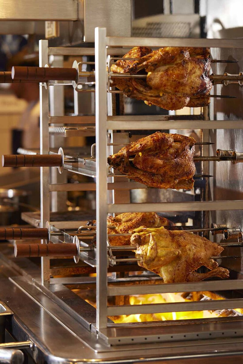 Story Cellar, London: A little bit of Britain wrapped in French ...