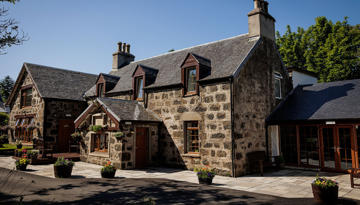 Edinbane Lodge is ‘the whole Skye experience on a plate’ for diners ...