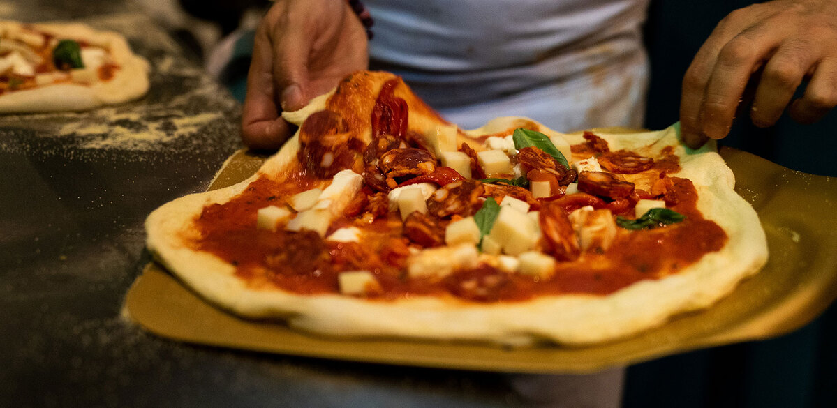 The best pizza in London, according to Google - InDepth