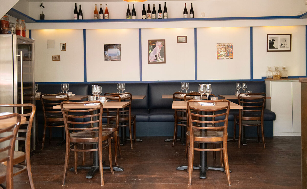 Sesta, London: ‘If I’m really honest, I wrote that down after I had ...