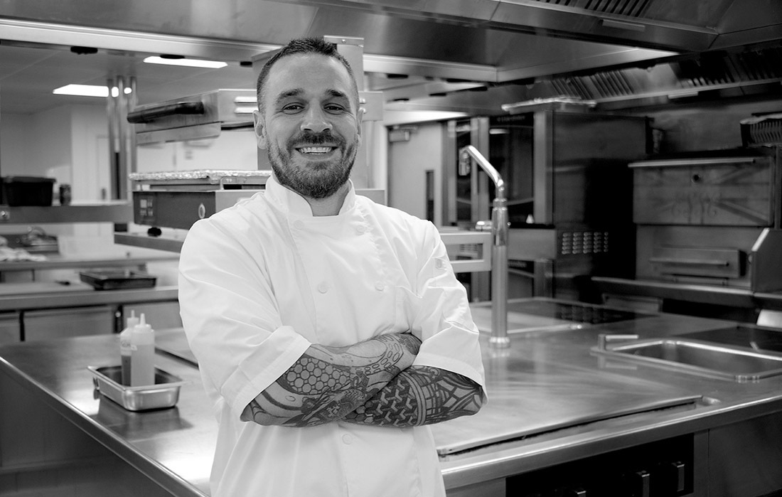 Gary Usher launches crowdfund to support bakery's growth - News