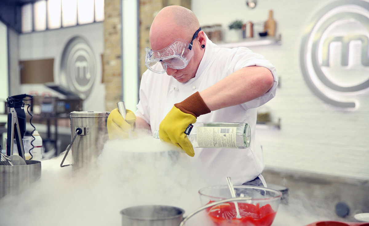 MasterChef winner Dan Merriman: ‘It was one of the hardest professional ...