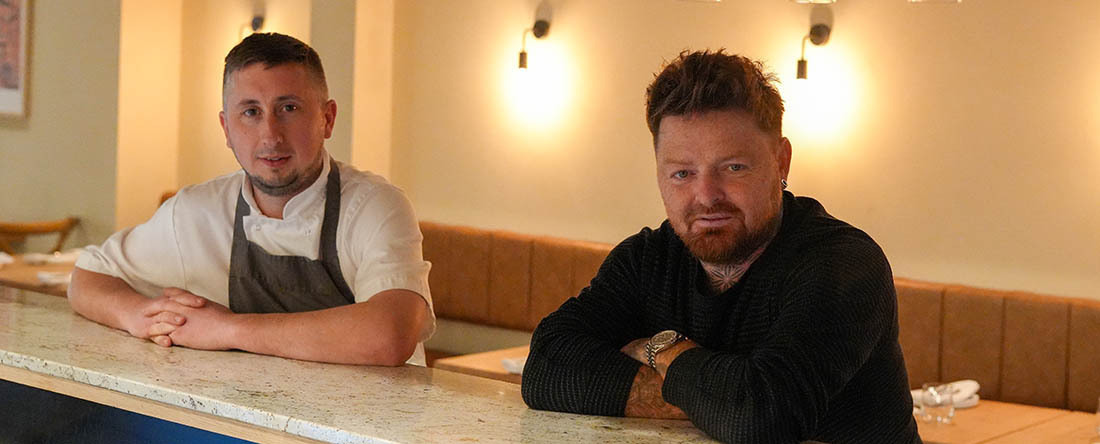 Tommy Heaney and Dave Killick’s Ember opens in Cardiff - InDepth