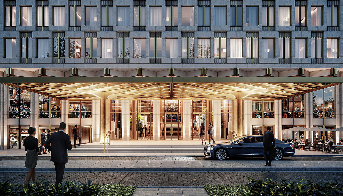 The Chancery Rosewood hotel confirms opening date - News