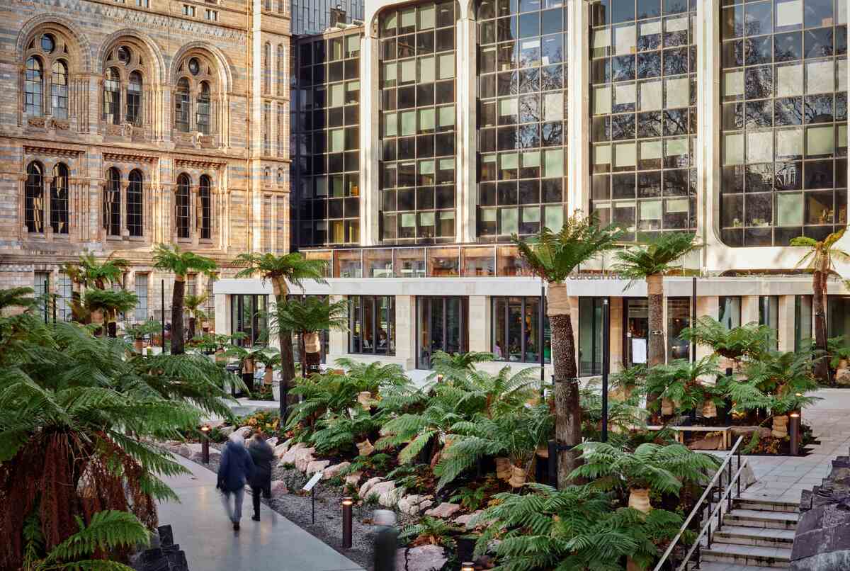 London’s Natural History Museum unveils new event spaces - News