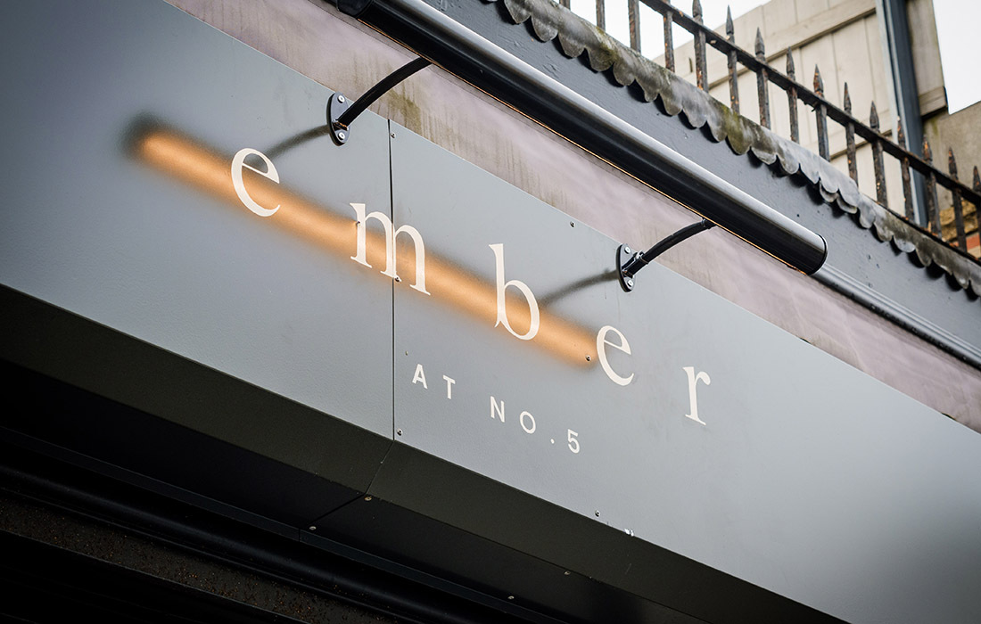 Tommy Heaney and Dave Killick’s Ember opens in Cardiff - InDepth