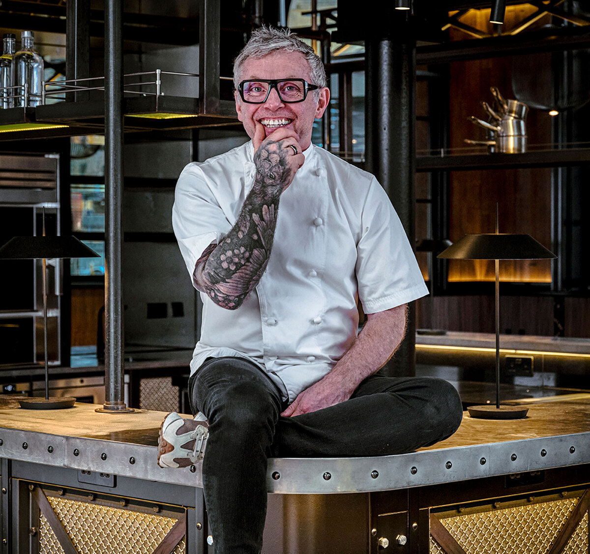 Spagnoletti, Kings Cross: ‘I’ve matured as a chef, for sure’ - InDepth