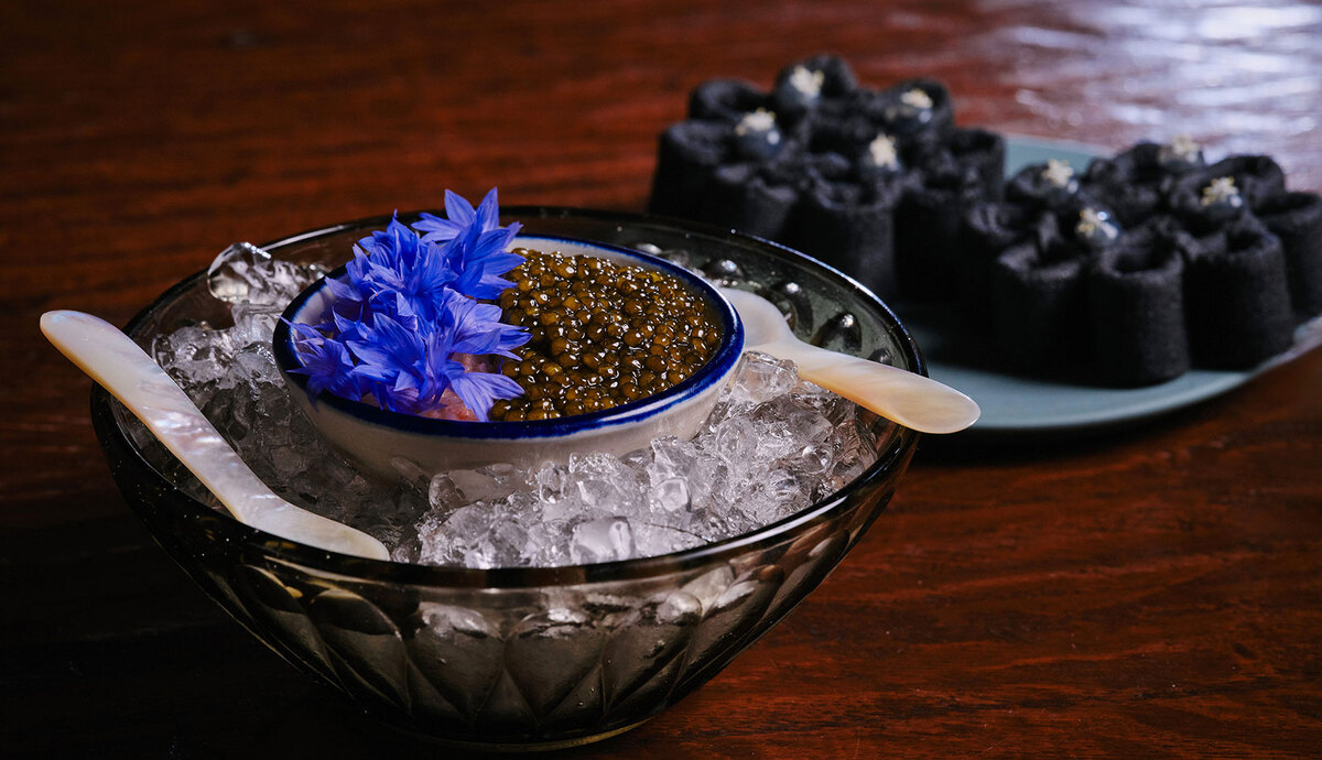AngloThai's Michelin-starred menu: 'Unlike any other restaurant' - InDepth