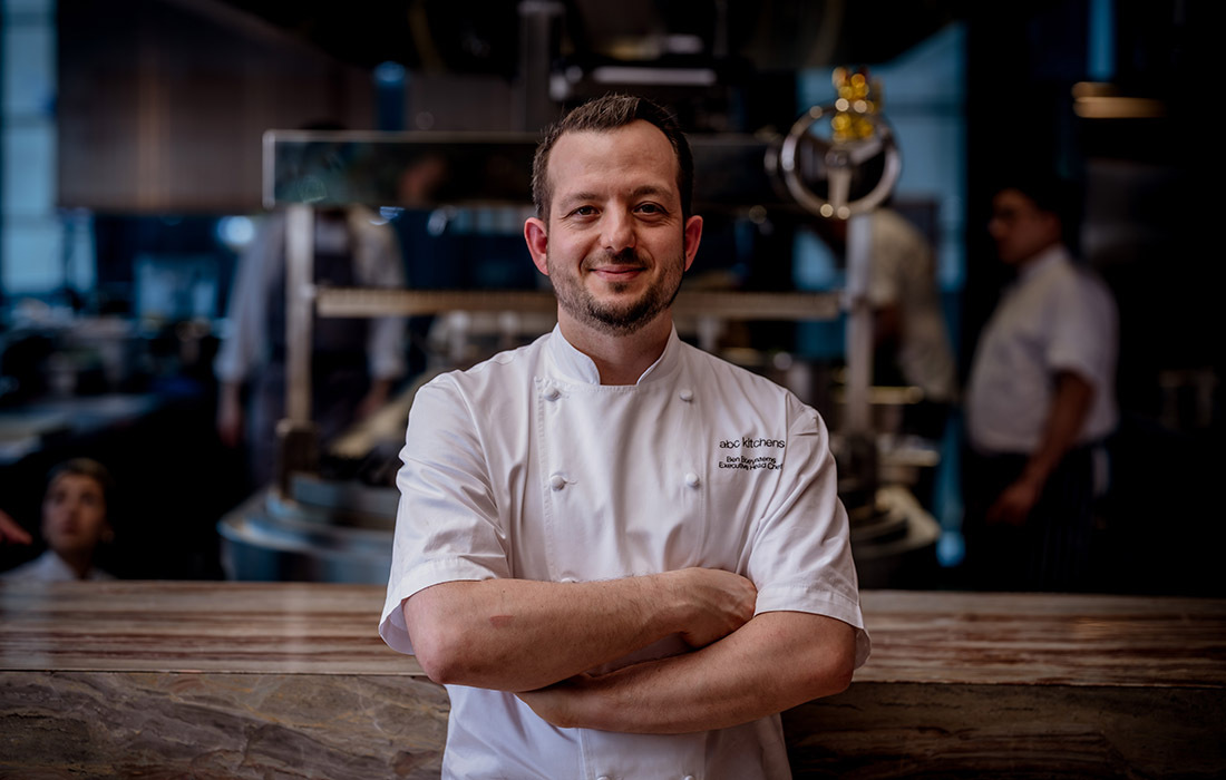 Chef profile: Ben Boeynaems, executive head chef at abc kitchens - InDepth