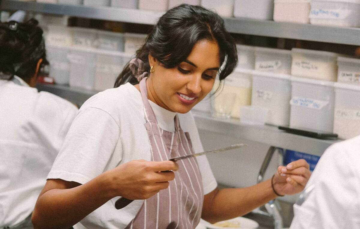 Ravneet Gill reveals opening date for new restaurant - News