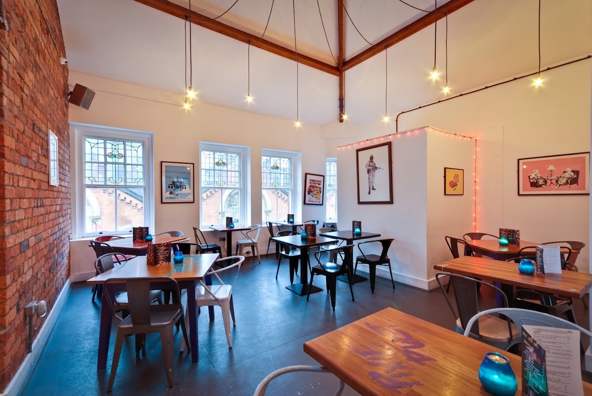 Liverpool’s Pins Social Club acquires Manchester burger brand Almost ...