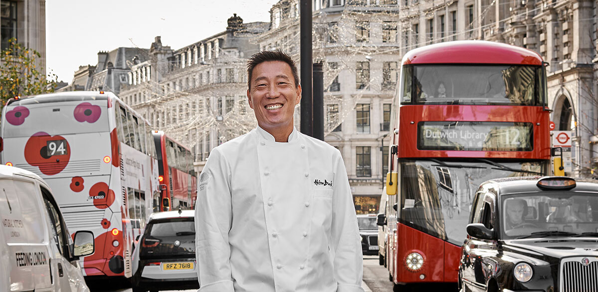 Mandarin Oriental Mayfair ends partnership with chef Akira Back - All ...