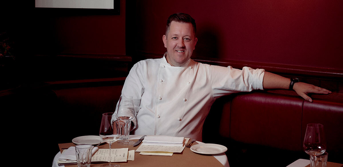 Ashley Palmer-Watts on the Devonshire: ‘We’ve not changed the menu once ...