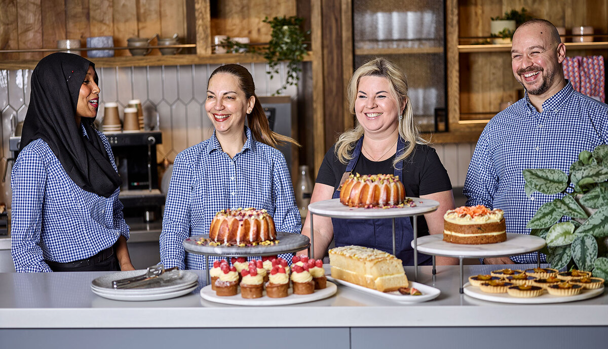 Bennett Hay finds its niche in blended service - InDepth