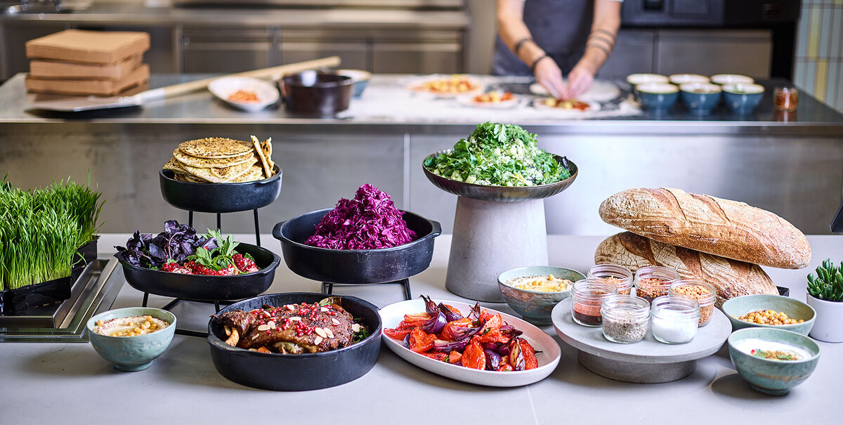 Bennett Hay finds its niche in blended service - InDepth