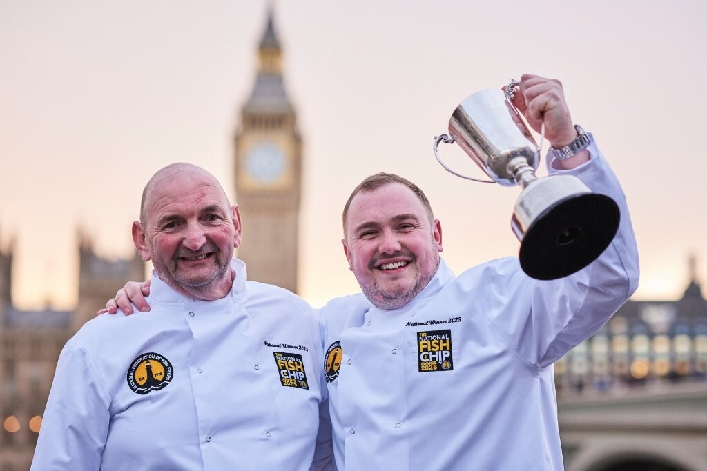 National Fish and Chip Awards reveals 2025 winners - News
