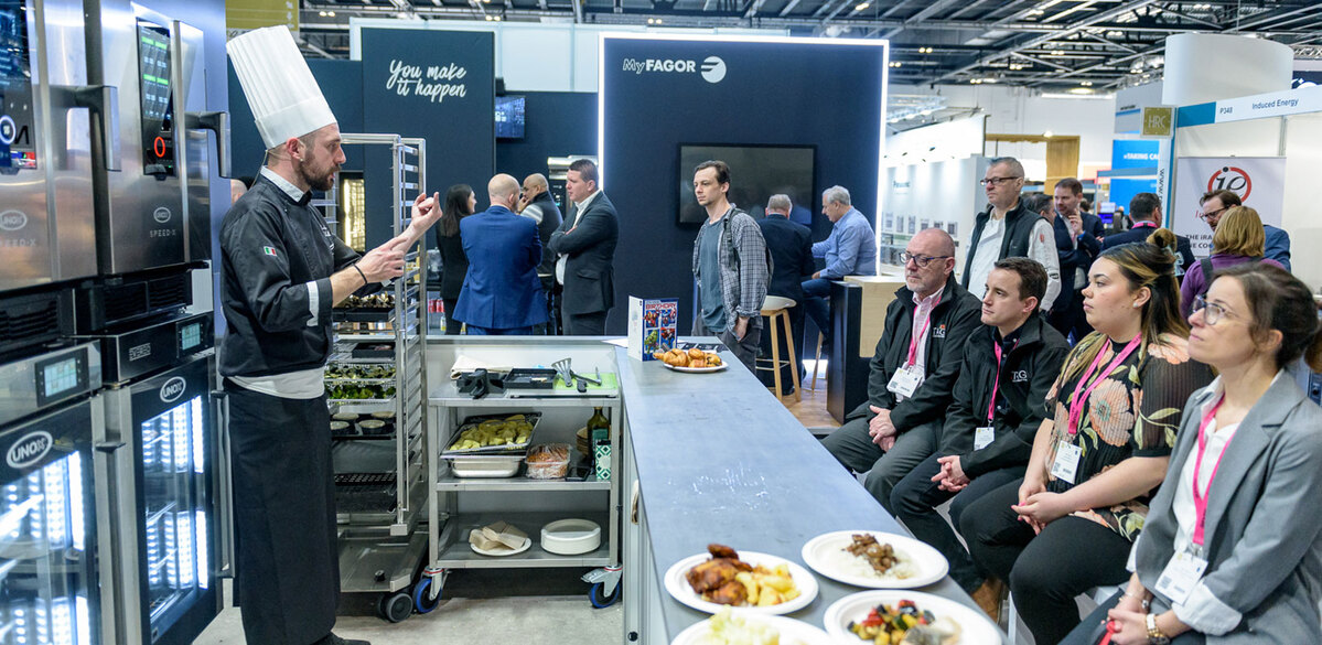 The equipment and technology to see at HRC - Products & equipment