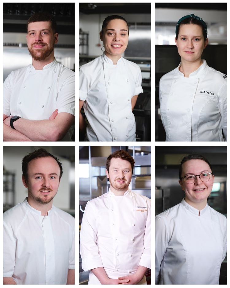 Finalists for 2025 Roux Scholarship revealed - News
