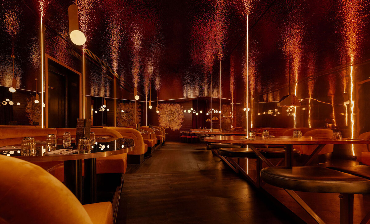 The Alchemist opens a Campari bar after realising City workers love a ...
