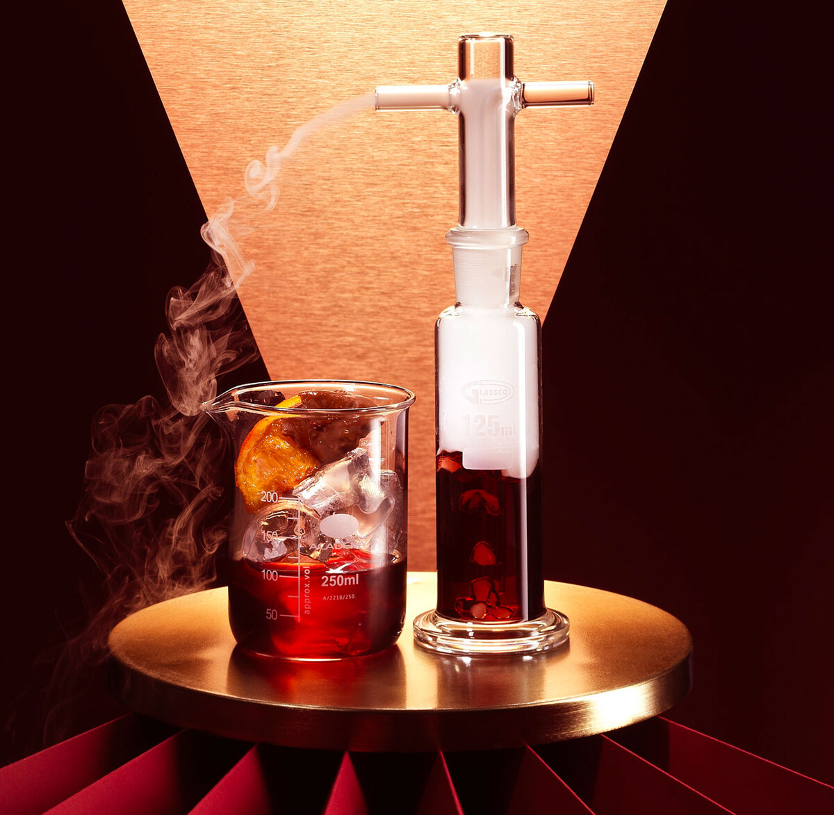 The Alchemist opens a Campari bar after realising City workers love a ...