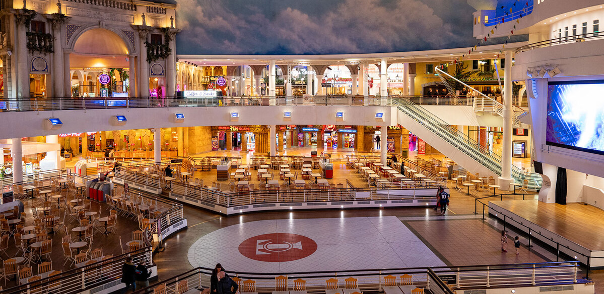 Manchester’s Trafford Centre welcomes new food brands - InDepth