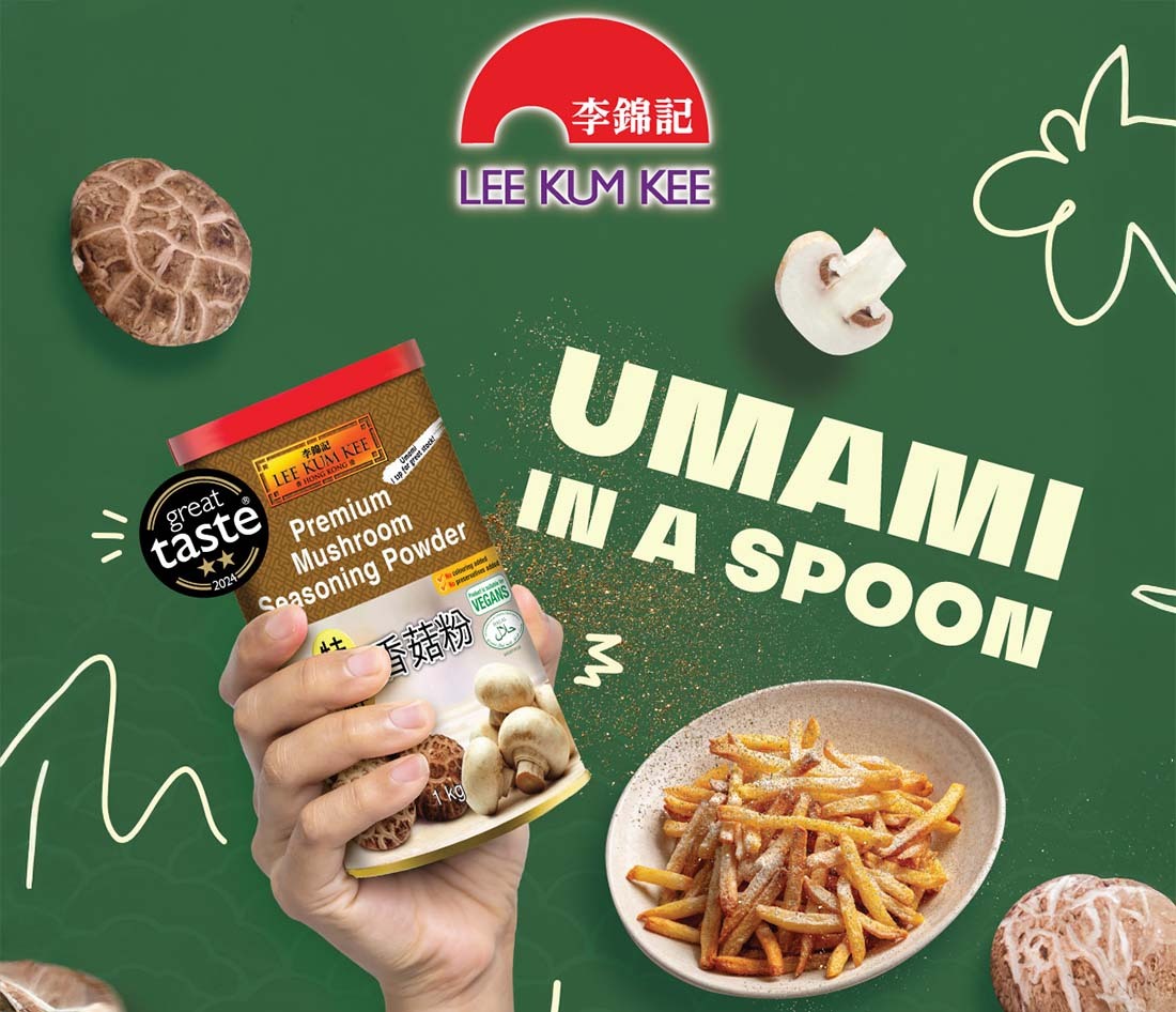 Heat meets umami: Unlock fusion flavours with Lee Kum Kee - Promoted ...