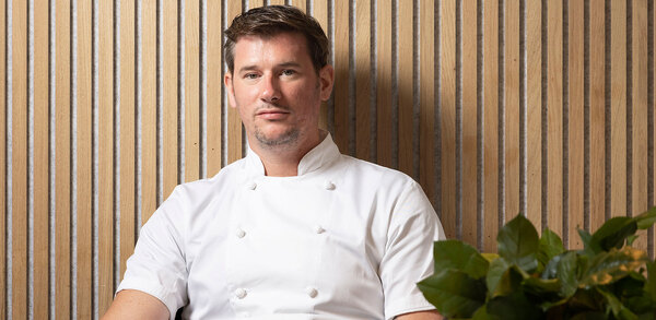 Chef Adam Handling partners with the Headland hotel to relaunch Ugly ...
