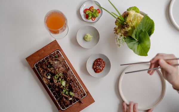 Dongnae and Ember at No. 5 among April Michelin Guide additions - News