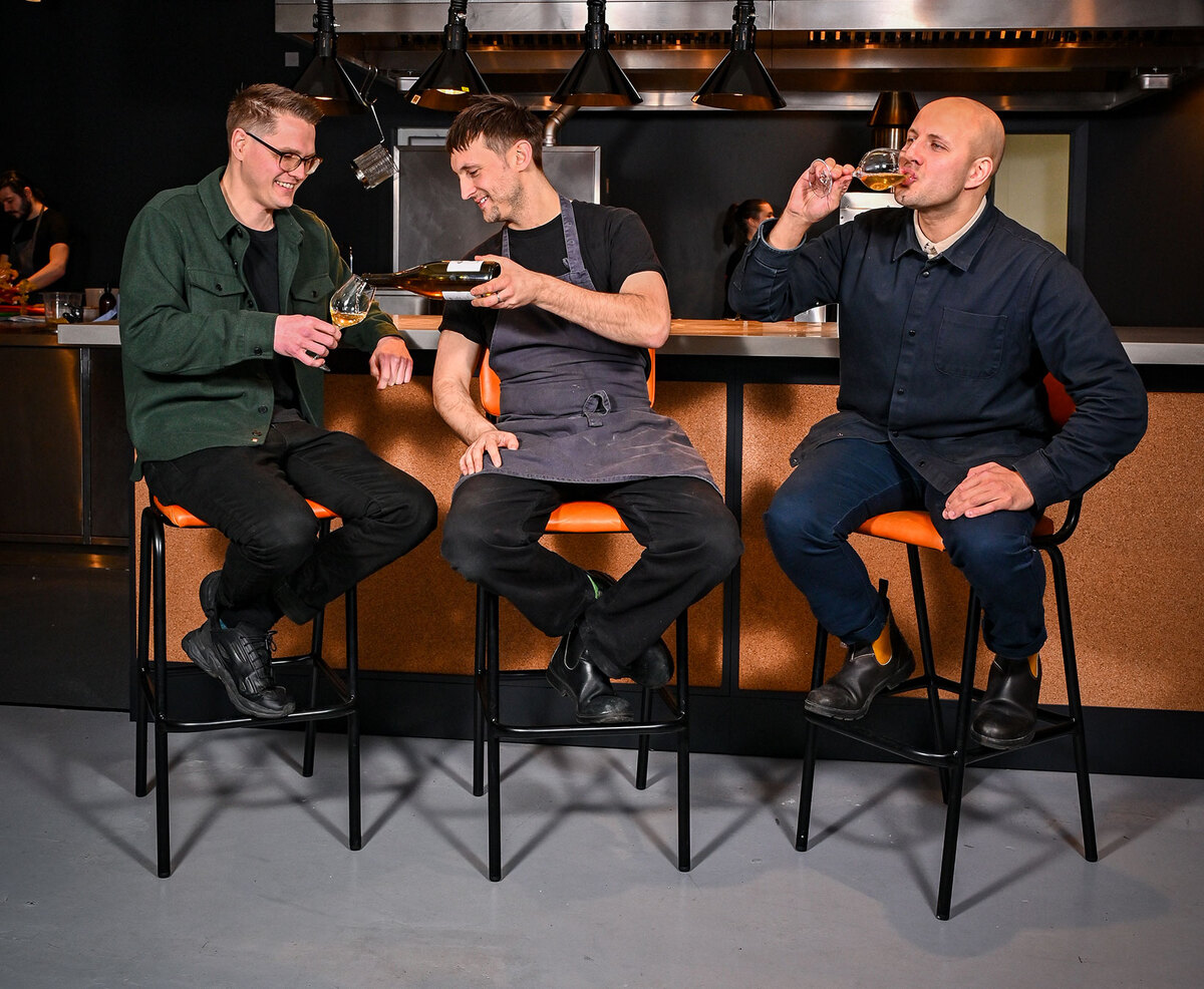 Manchester’s Higher Ground finds freedom in a daily changing menu - InDepth