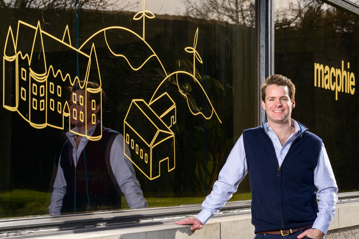 Macphie appoints new chief executive to oversee infrastructure ...