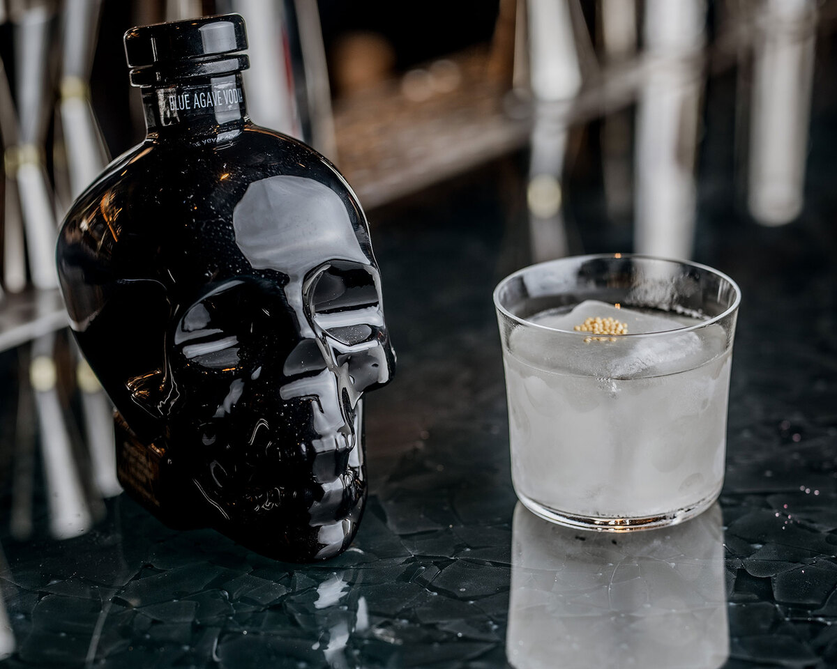 How to create an amuse bouche cocktail to welcome guests - InDepth