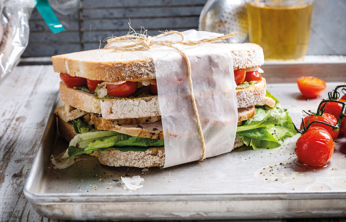 Breakfasts of champions: new dishes to start the day - Products & equipment